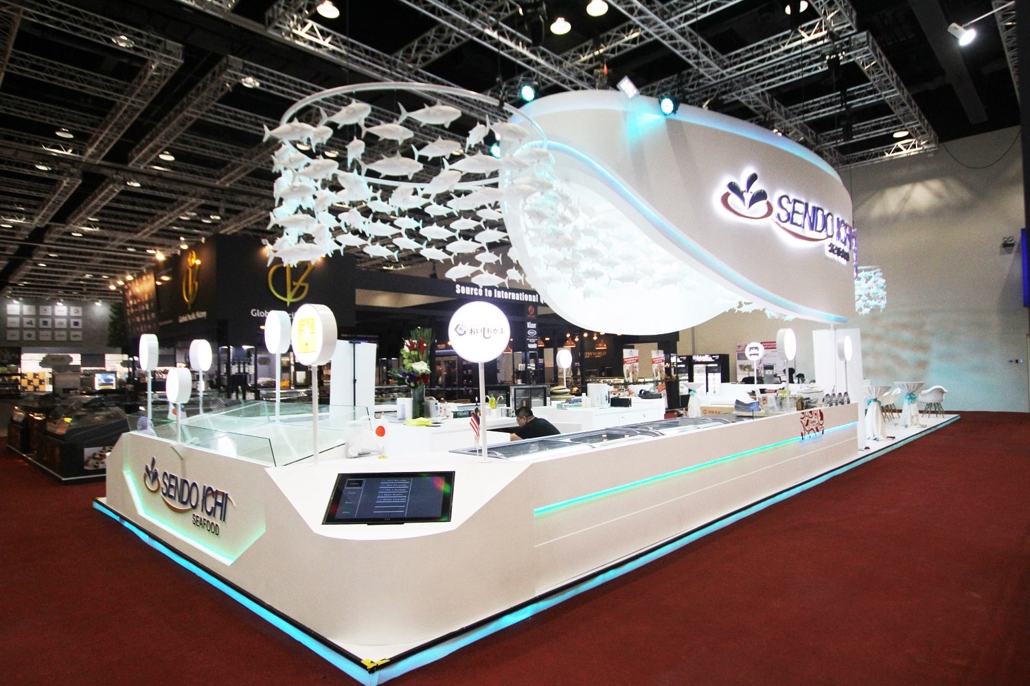 Homepage - Edge Concept